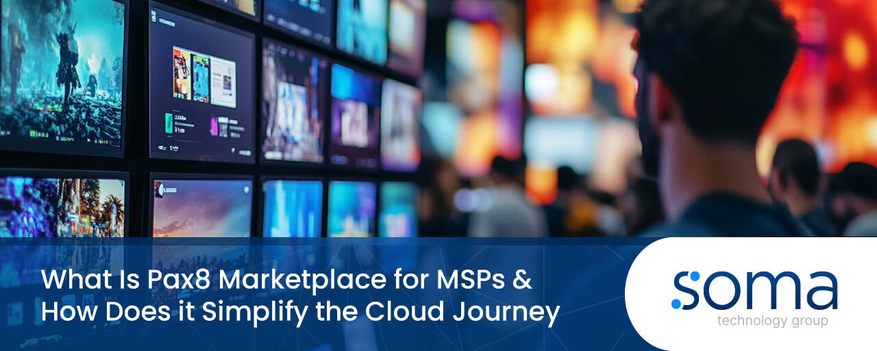 What is Pax8? Your Guide to Revolutionary Cloud Marketplace